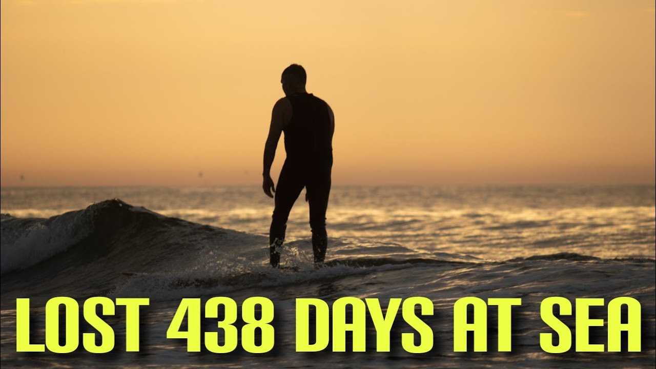 How 1 Man Survived Being Lost 438 Days at Sea | A Man who Spent 438 ...