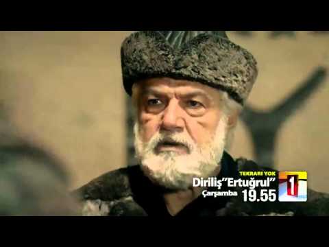 Diriliş  Ertuğrul    14 Bölüm Fragmanı