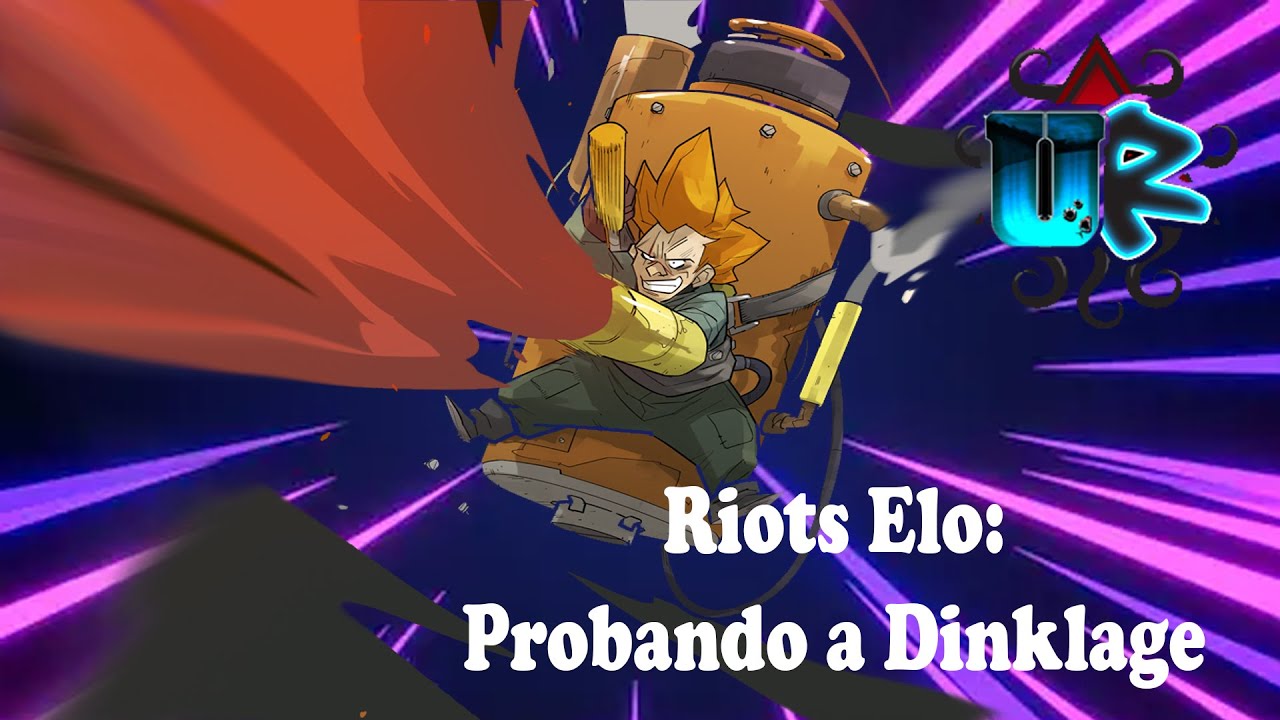 Riots Elo | Probando a Dinklage - YouTube