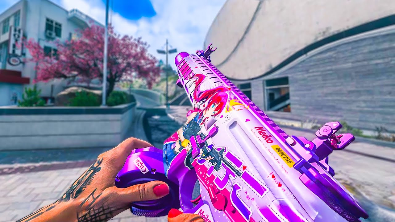 Best Warzone Controller Settings For Movement + 👑 - YouTube