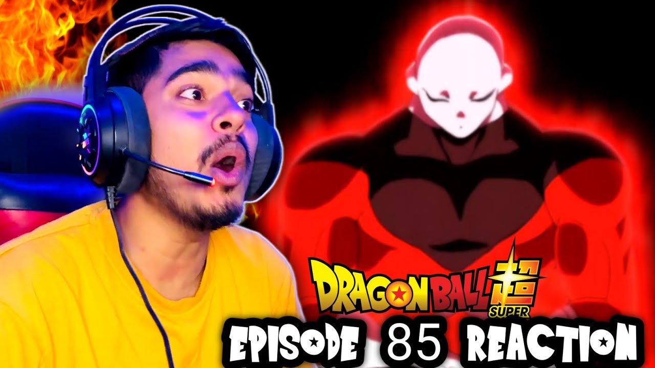 Jiren Is Here | Father Of All Anime Dragon Ball Super Episode 85 ...