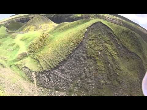 Hill End - County Durham - YouTube