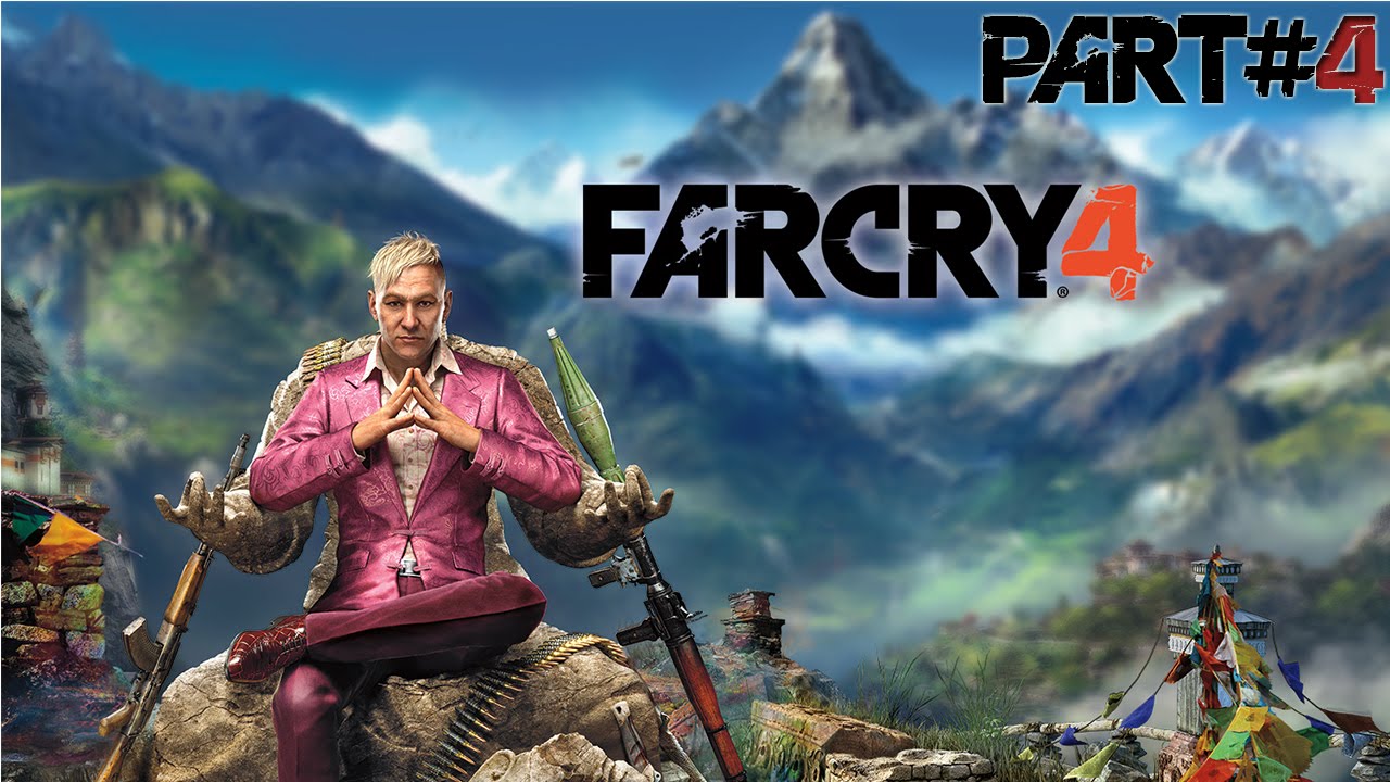 FARCRY 4 - Gameplay/Walkthrough | [PART#4] - YouTube