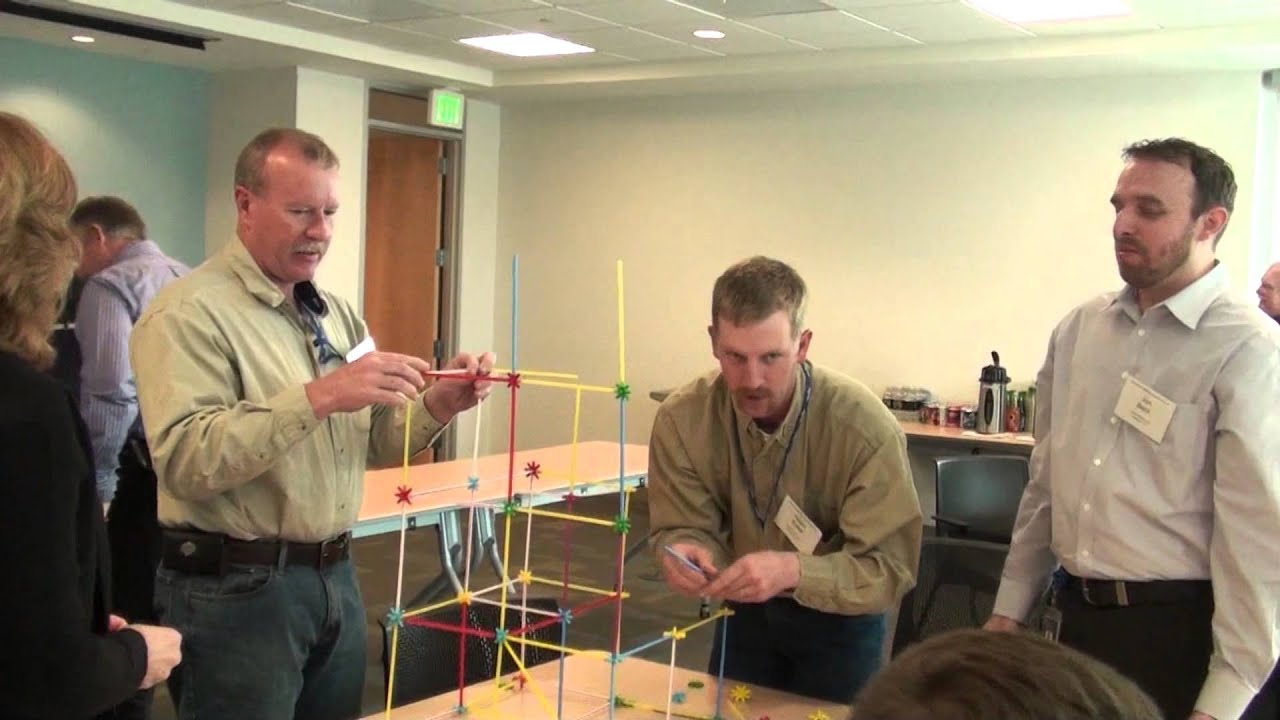 MEA's Field Leader Training - YouTube