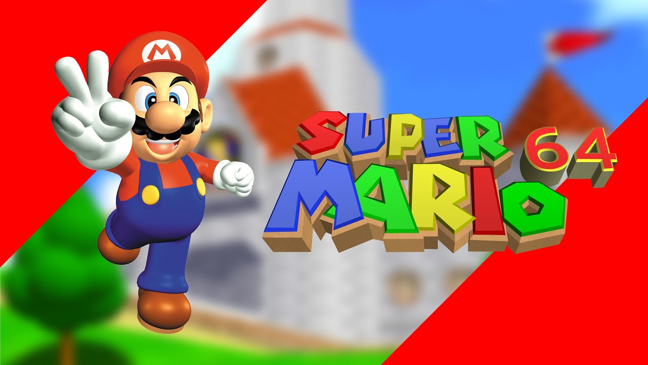 Super Mario 64: Staff Credits (fanmade remix) [Mario Day 2025 ...