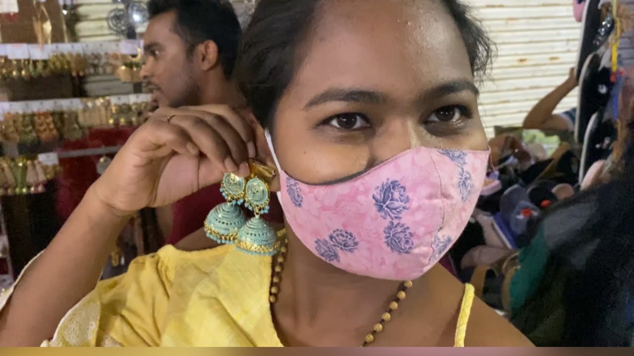 Shopping in upper bazaar Ranchi || Ranchi famous market - YouTube
