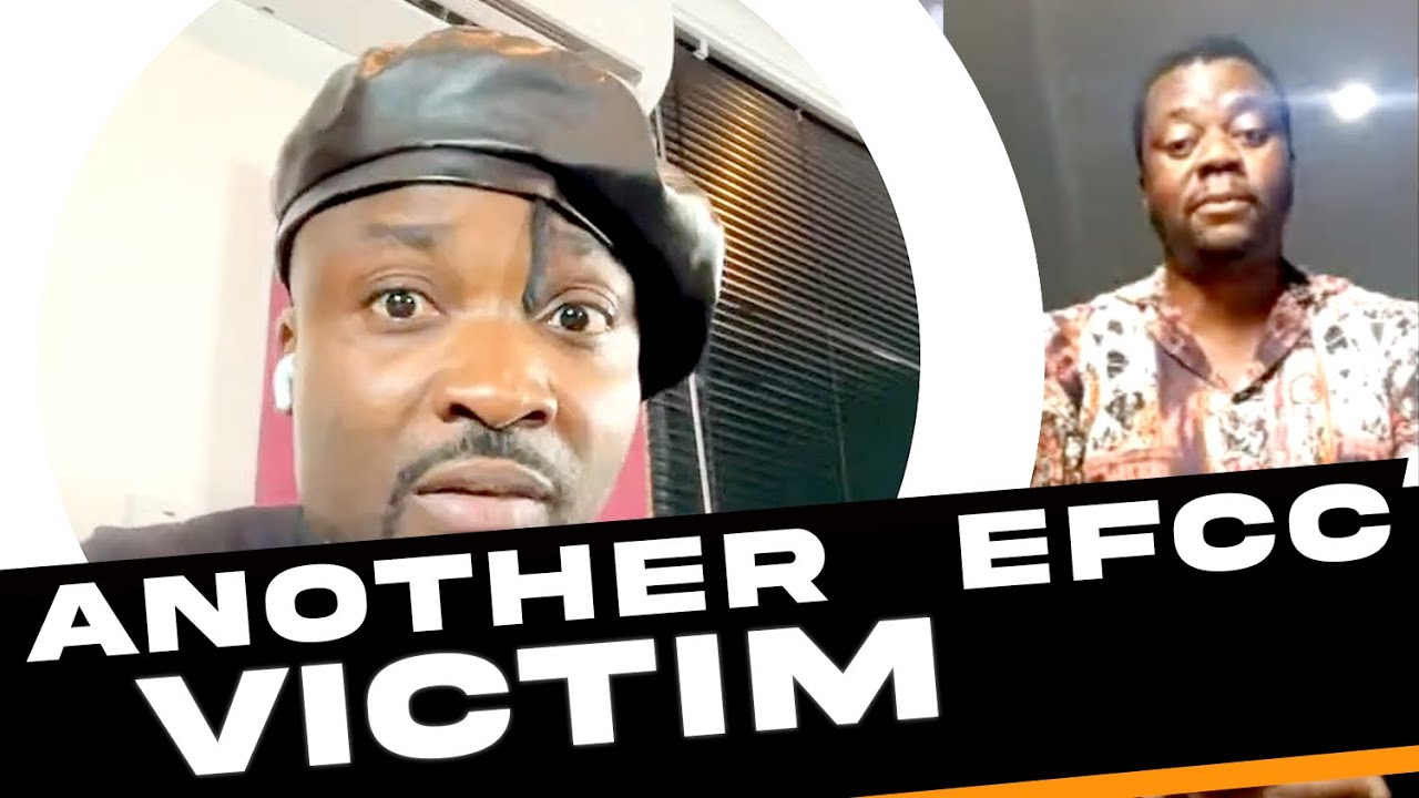 Man narrates how EFCC extorted him (Interview with Pararan) - YouTube