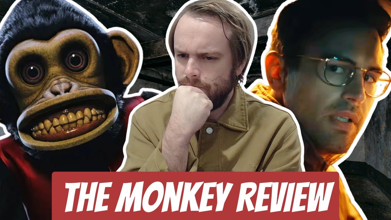 The Monkey is DUMB (REVIEW) - YouTube