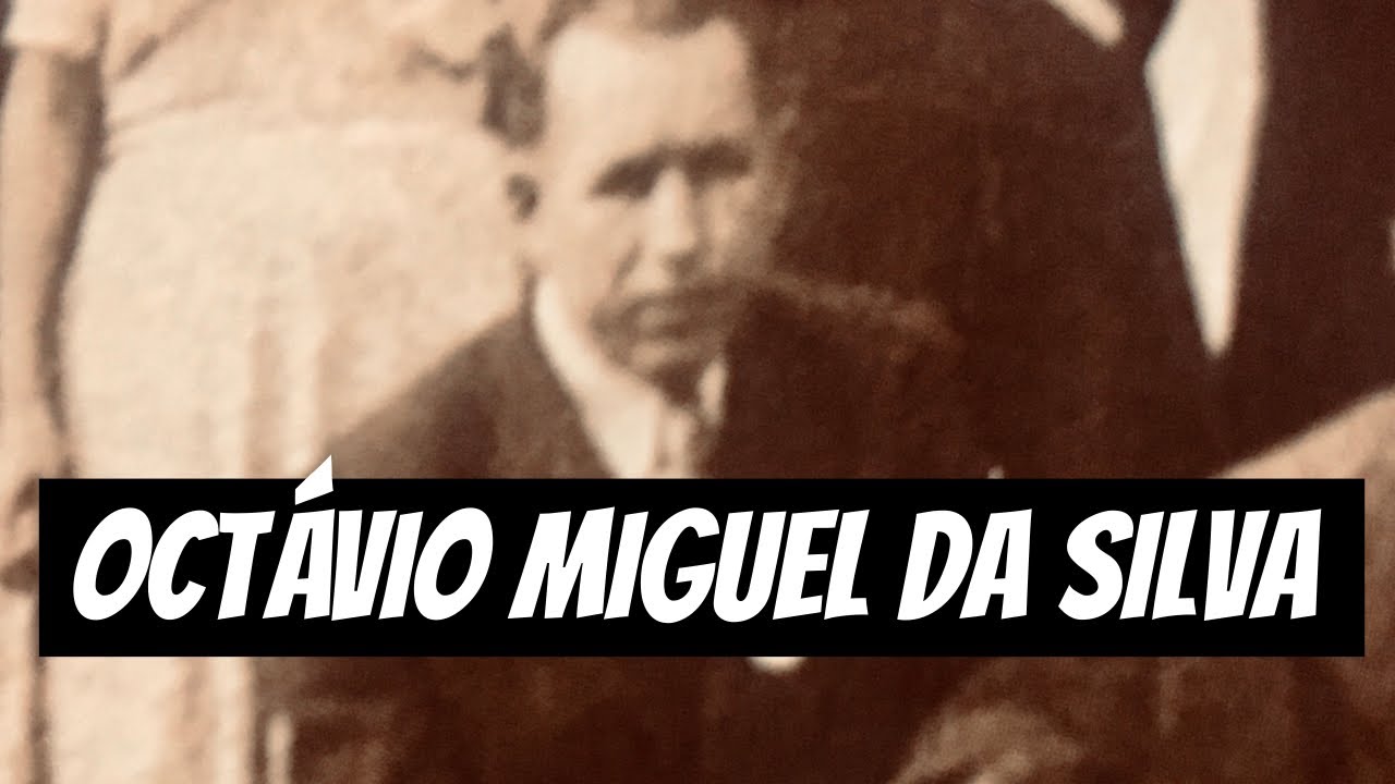 QUEM FOI OCTÁVIO MIGUEL DA SILVA? QUAL A LIGAÇÃO DELE COM SUZANO? - YouTube