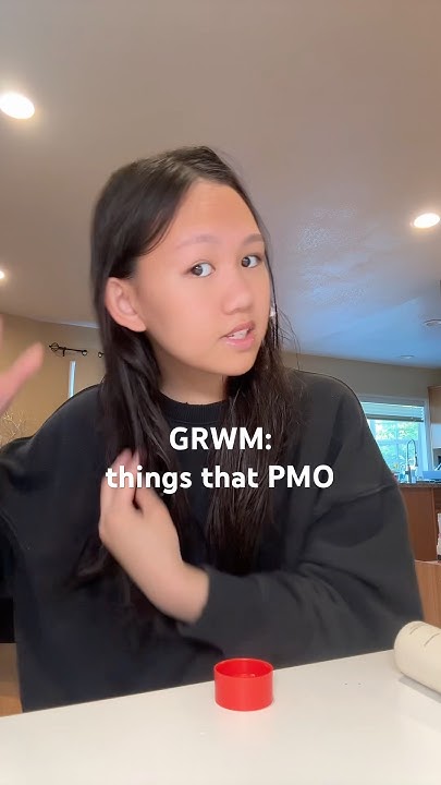 things that PMO!!🥀#fyp #beauty #grwm #viral #meritbeauty #trending #preppy #haircare #skincare ...