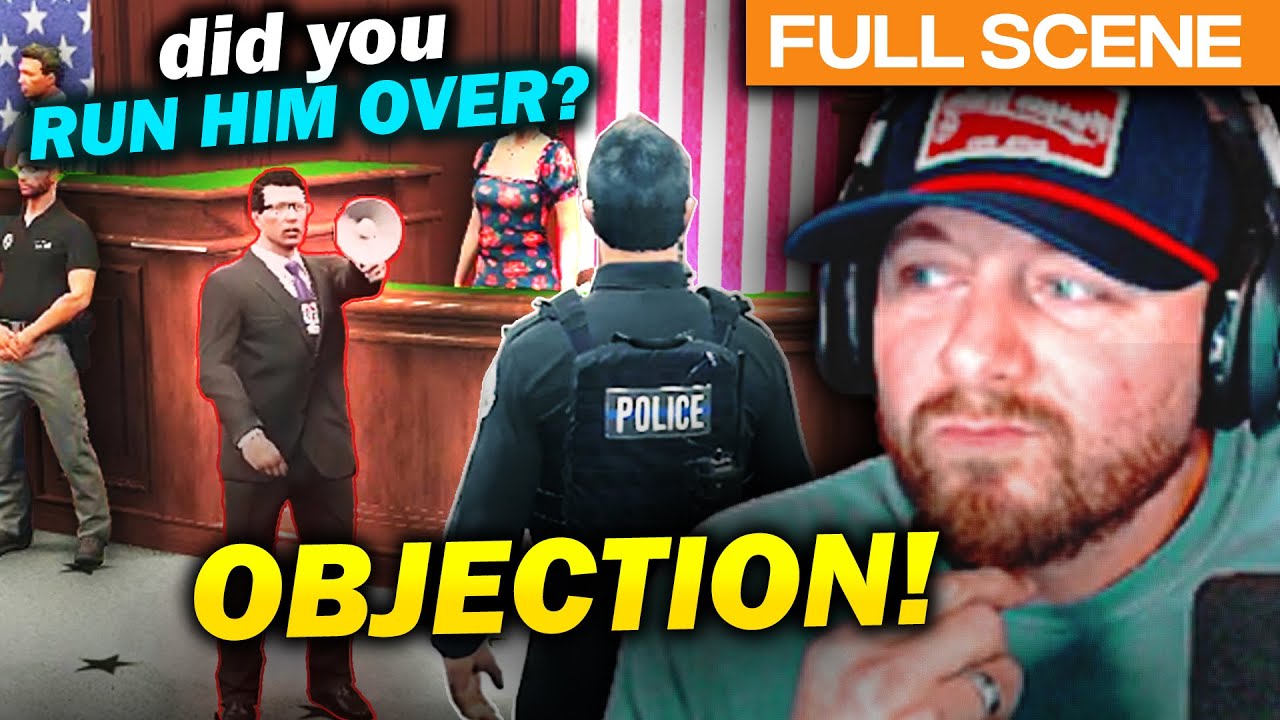 THE PEOPLE vs SMITTY! (Full Court Scene!) | GTA 5 RP - YouTube