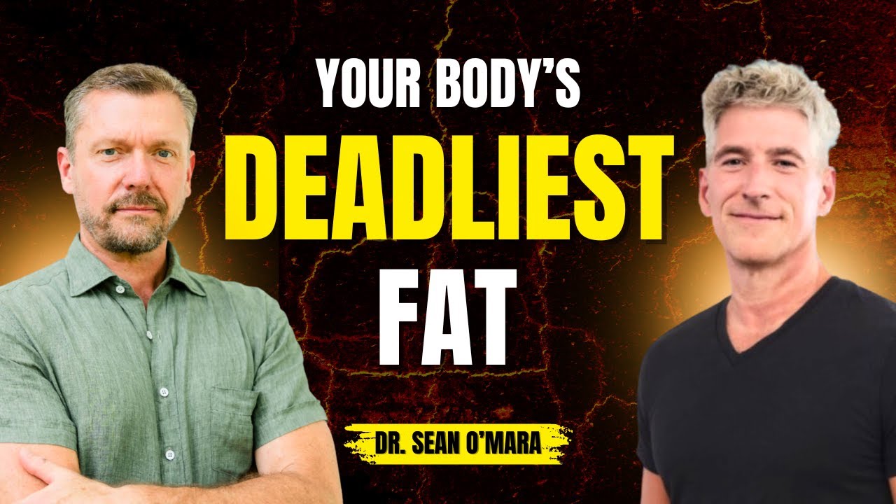 YOUR BODY'S DEADLIEST FAT with Dr. Sean O'Mara - YouTube