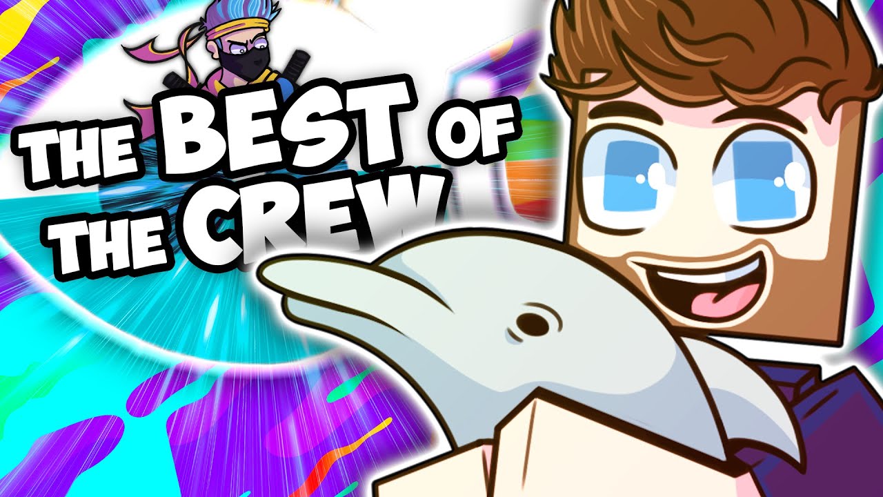 The BEST of The Crew! (APRIL 2020 Funny Moments) - YouTube