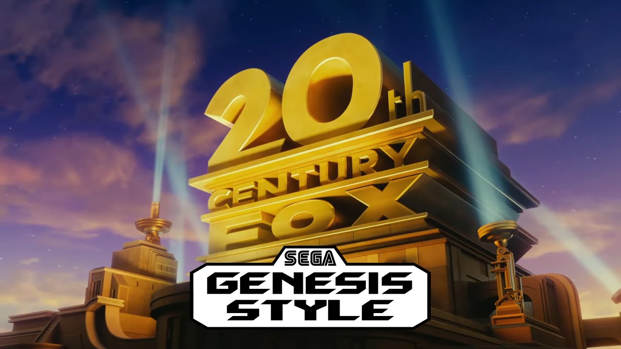 20th Century Fox Fanfare (Sega Genesis Soundfont) - YouTube