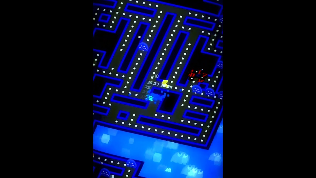 Pac Man | Pac Man Play Game | PacMan Game Play Android #gaming #ponygamer #shorts #pacman256 ...