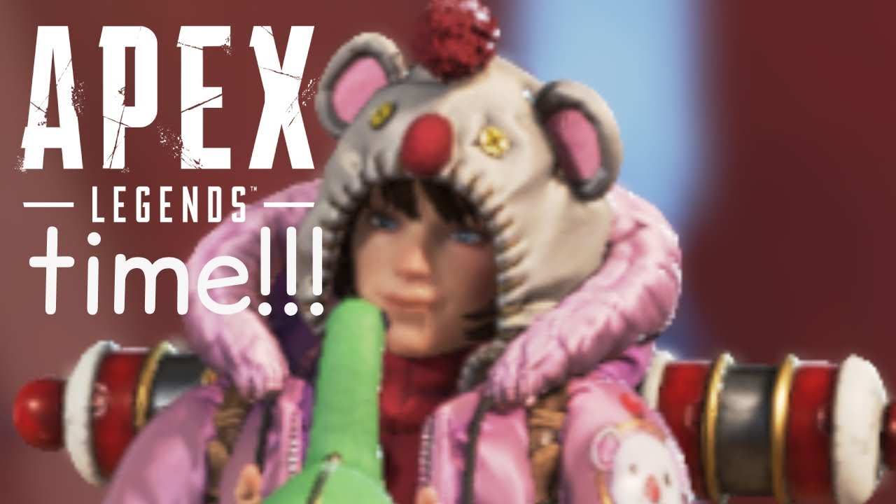 Apex Time!!! (time for apex) - YouTube