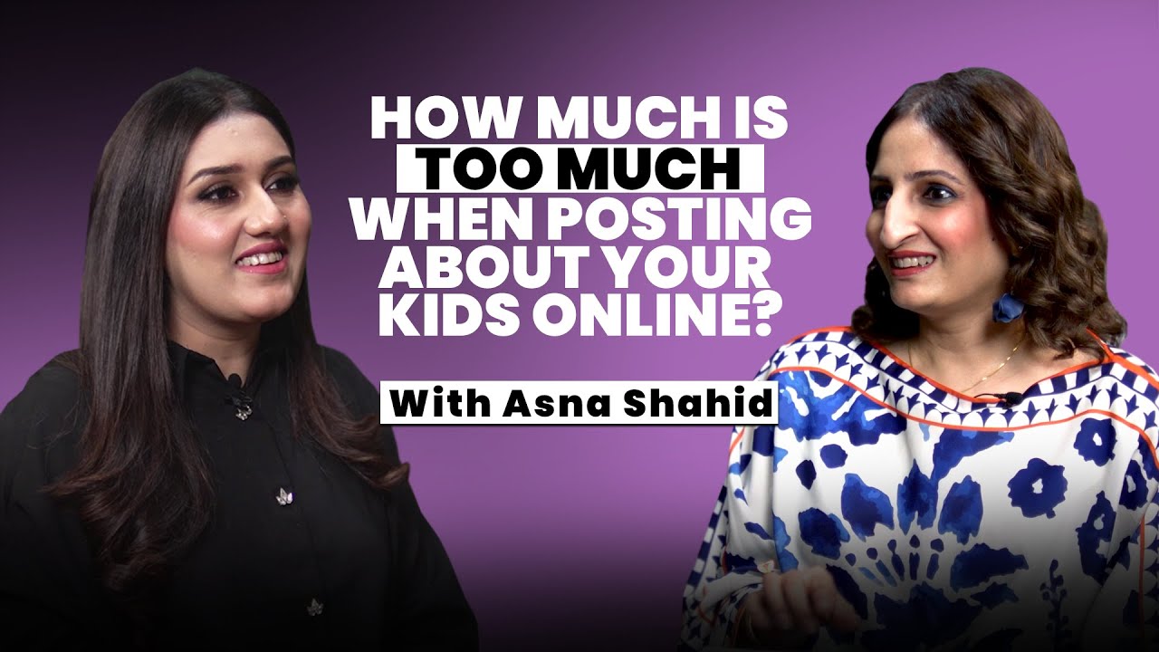 From the Corporate World to Instagram | Ft. Asna Shahid | Alaynah’s ...