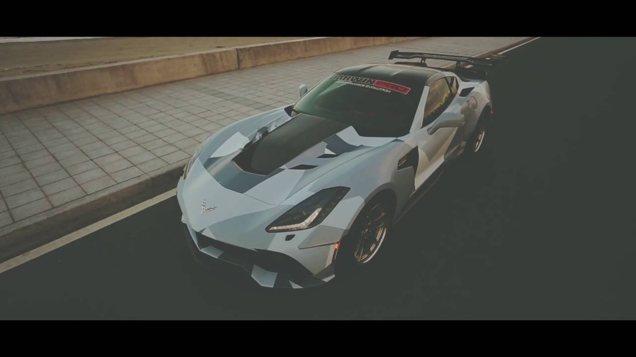 DarwinPRO C7 Widebody - YouTube
