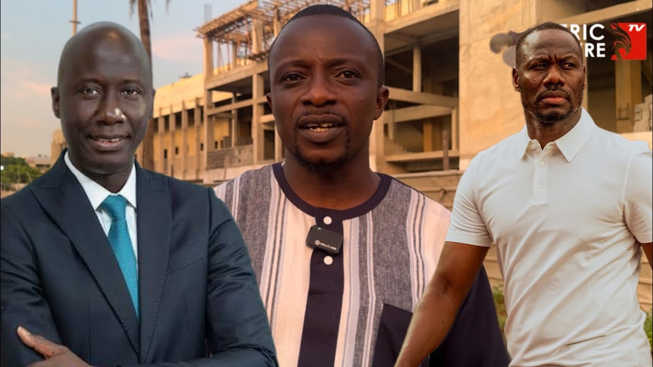 Pape Moussa Traoré hausse le ton sur le match Sénégal vs Mauritanie ...