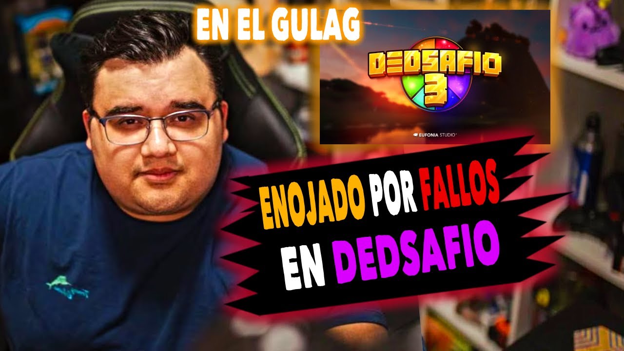 EL DED CONTUNDENTE Por BUGS En DEDSAFIO 3 EVENTO GULAG - YouTube