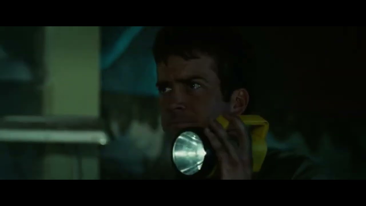 Legion ( 2010 ) Shootout Scene - YouTube