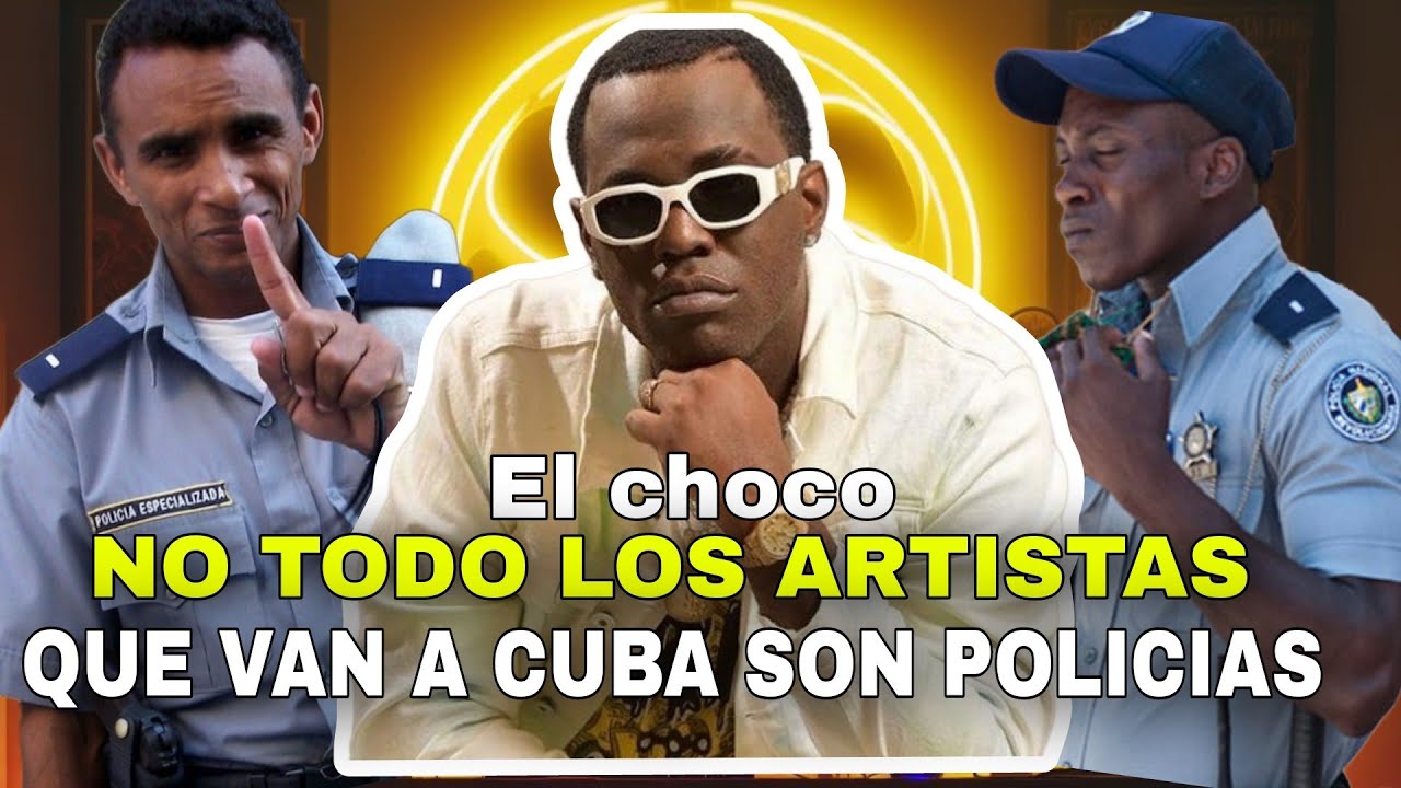 😱 Chocolate dice que el concierto en los cayos en Cuba está bien 👍 🔥🔥 ...