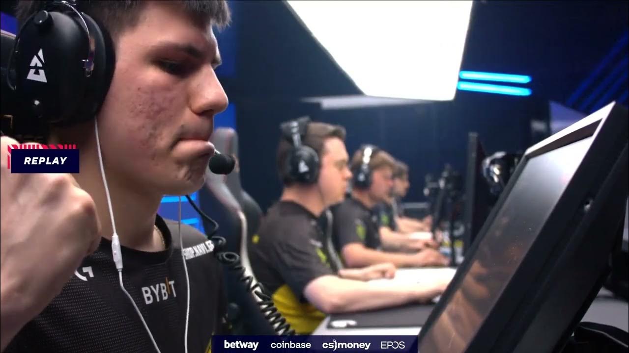 ANGRY B1T / Natus Vincere vs Vitality / BLAST Premier Spring Final 2022 / Final - YouTube