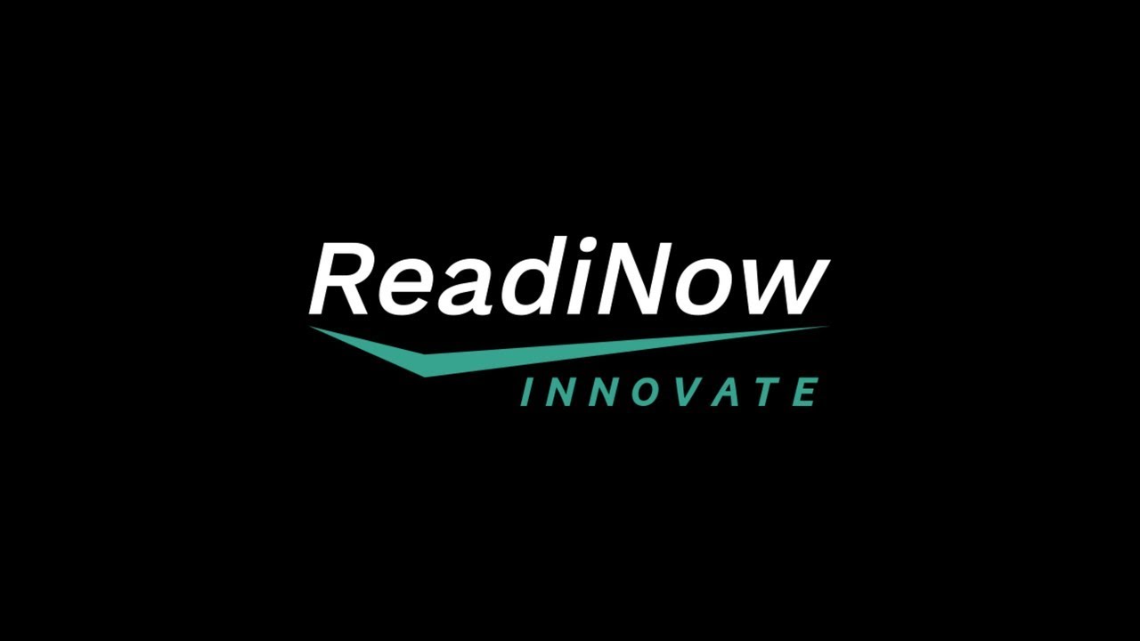 ReadiNow - Simplified, Automated GRC Business Software - YouTube