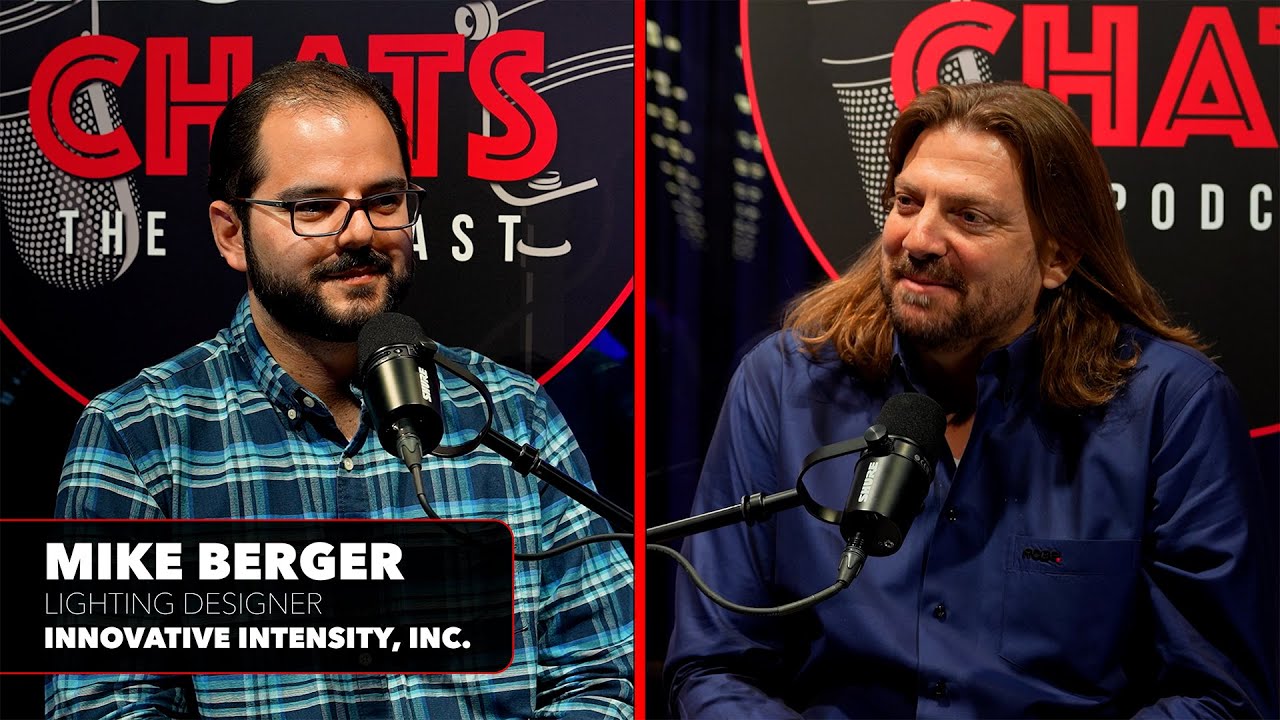 Robe Chats - The Podcast with Mike Berger - YouTube