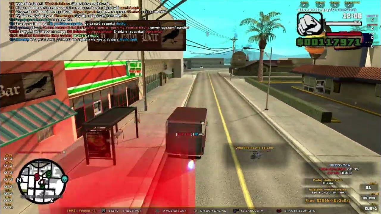 SA-MP San Andreas Multiplayer - YouTube