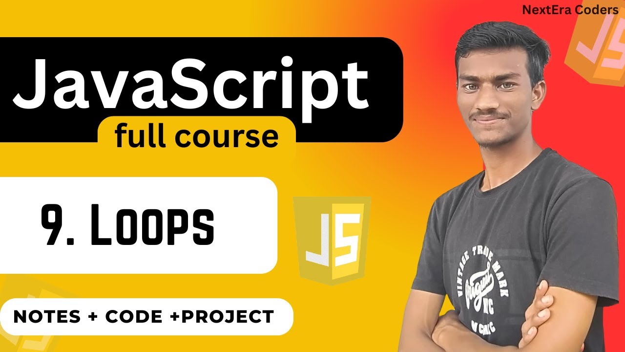 Loops In Javascript Javascript Loop Over Object Javascript Full 6340