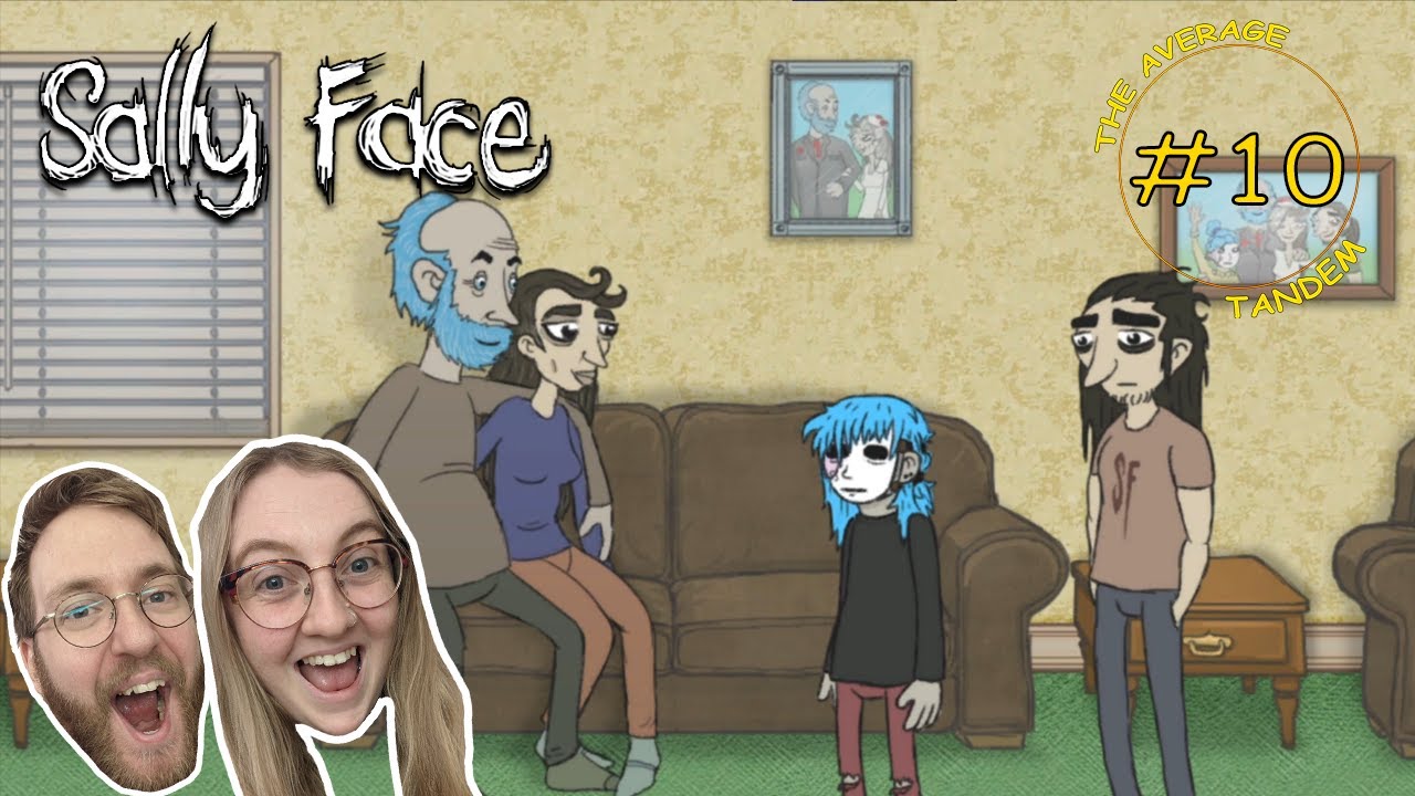 The Tooth Will Set You Free | Sally Face | Ep 10 - YouTube