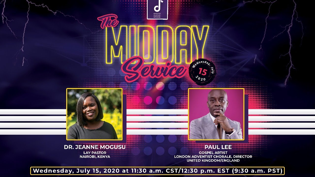 The MIDDAY Service - YouTube