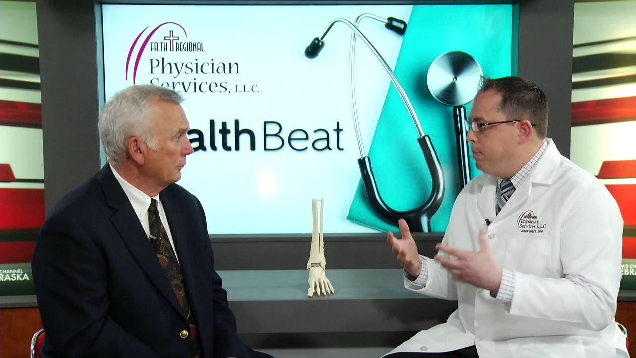 Dr. Jason Bailey - Austin Bunion - YouTube