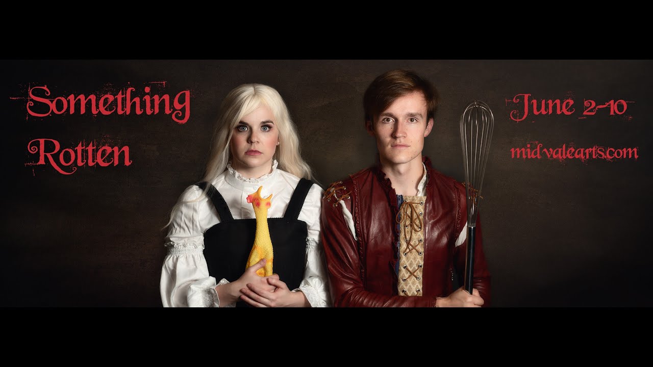 Something Rotten Trailer - YouTube