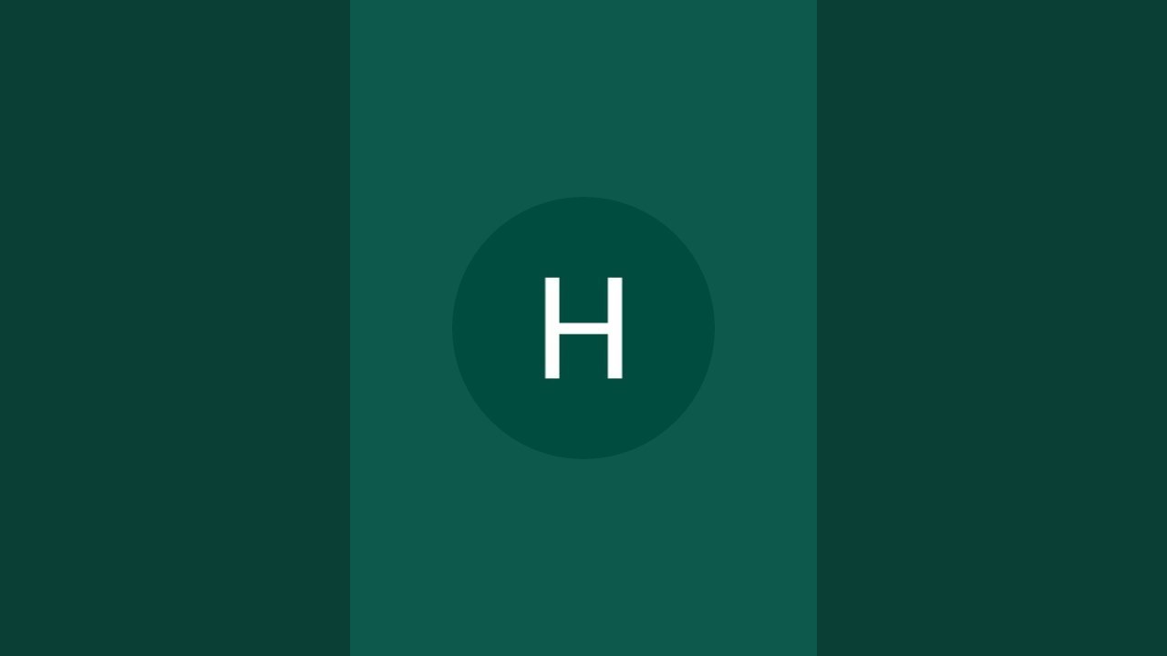 Hasanur Islam is live - YouTube