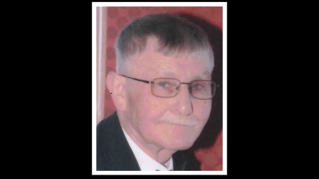 The service of celebration of David Fullick - YouTube