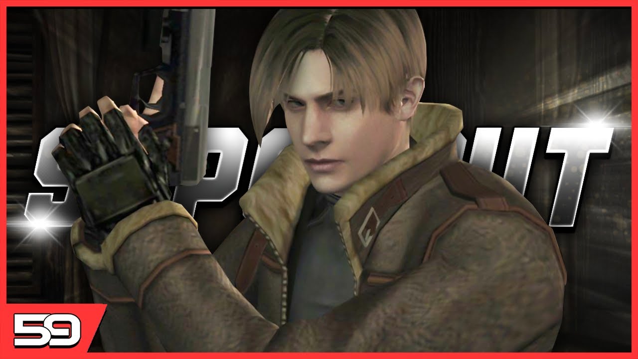 Datruthdt teaches you what SLANDER is - Resident Evil 4 Supercut part 2 ...