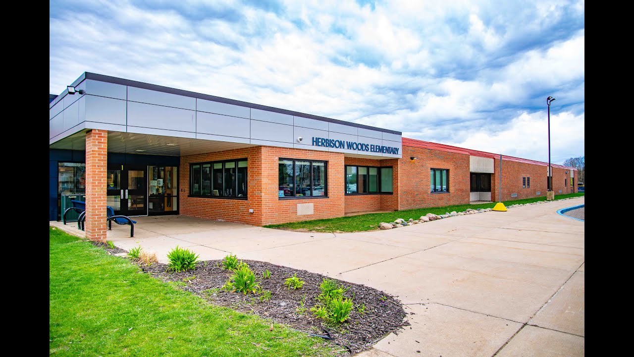 Herbison Woods Building Tour - YouTube