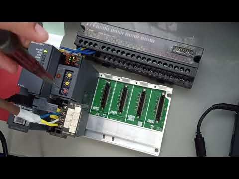 CC LINK CONFIG BASIC - YouTube