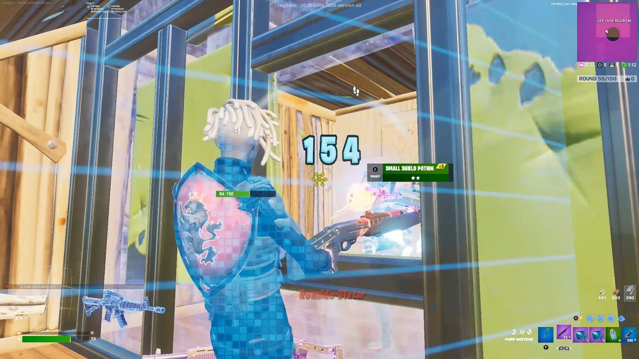 Yellow - Fortnite Montage (Controller Martoz) - YouTube