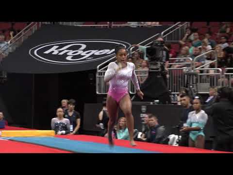 Sloane Blakely - Vault – 2019 GK U.S. Classic – Senior Competition