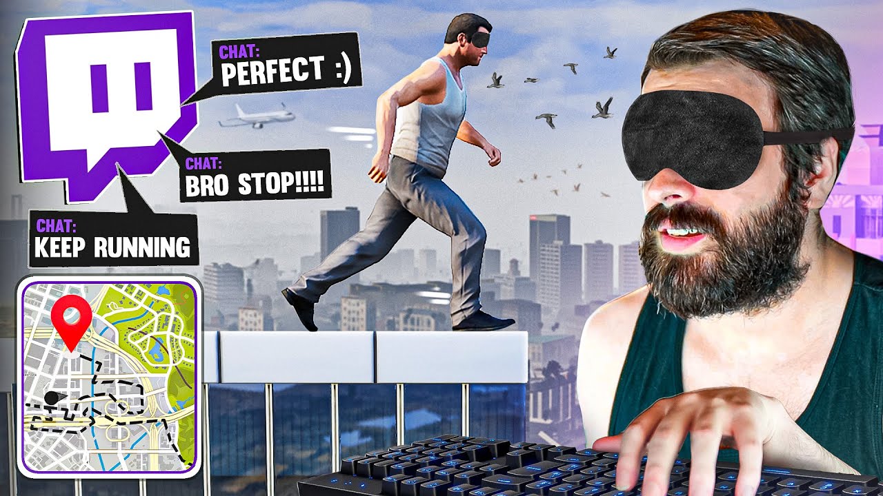 ChatGPS! Can my Chat Cross GTA 5? - ChatGPS #3 - YouTube