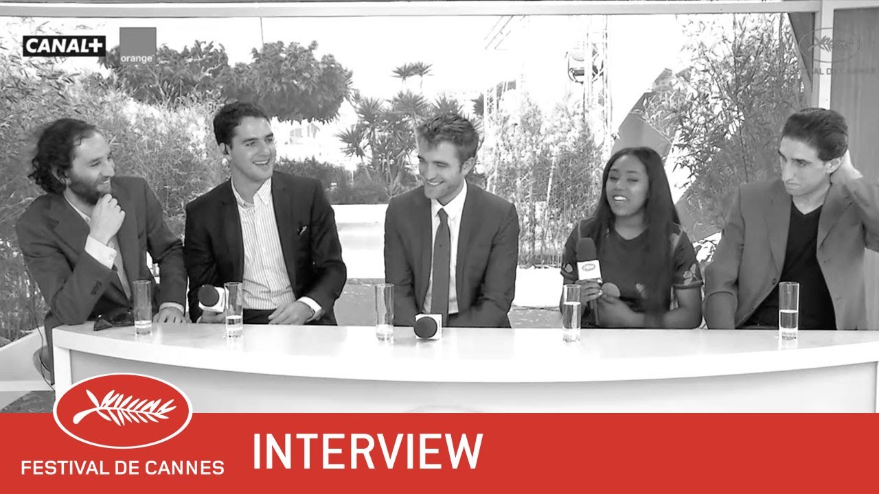GOOD TIME - Interview - VF - Cannes 2017 - YouTube