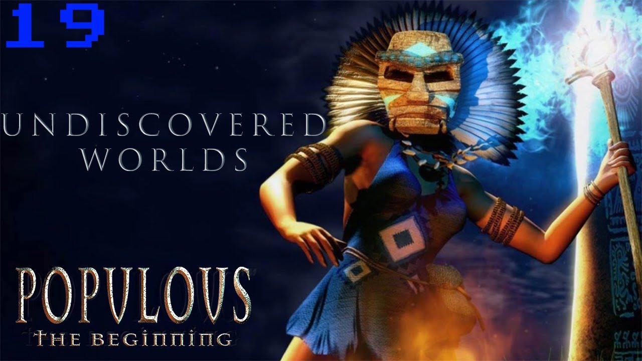 ON MAINTIENT LE STATU QUO - Populous : Undiscovered Worlds - YouTube