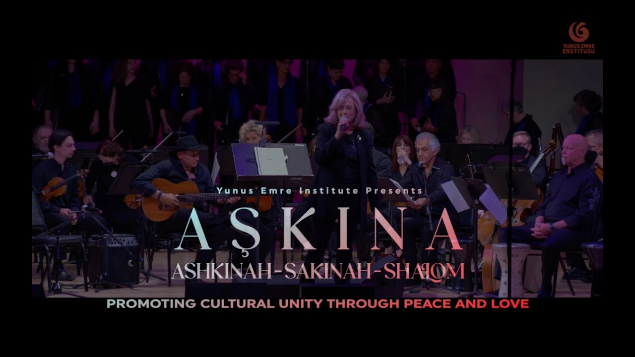 AŞKINA ASHKINAH-SAKINAH-SHALOM - YouTube