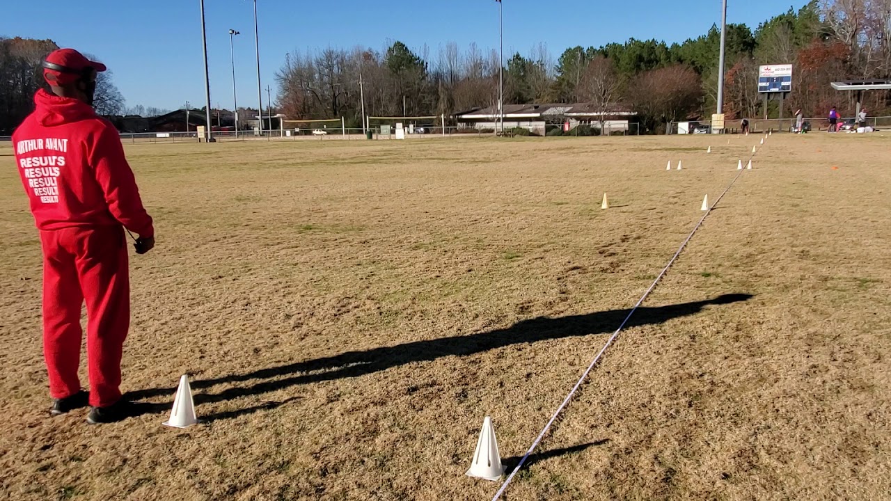 TEAMAVANT with Jamie muse 7.45 in the 60. - YouTube