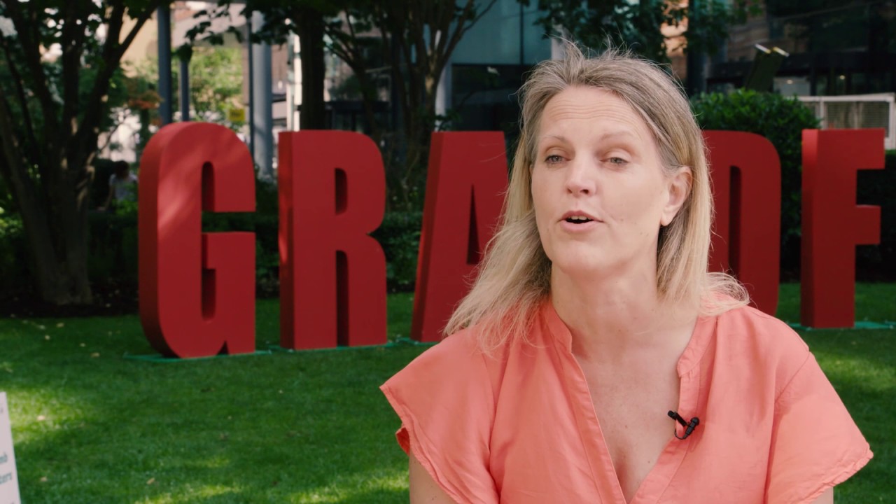 Highlights from Grandfest 2017 in London - YouTube