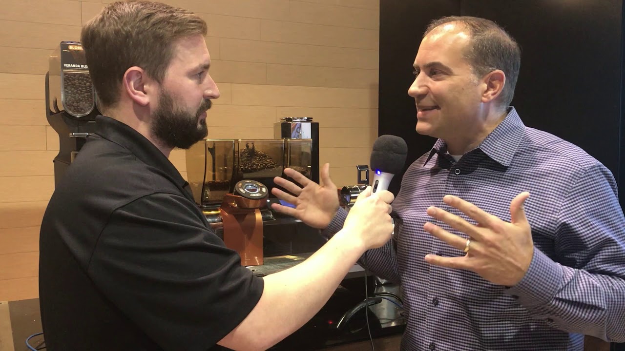 Beards on the Street from Microsoft Build Conference 2019 - Starbucks ...