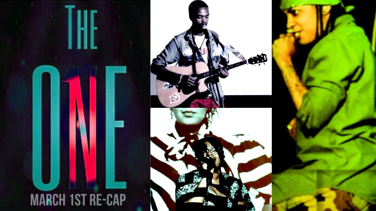 The One Talent Showcase ReCap March 2020 - YouTube